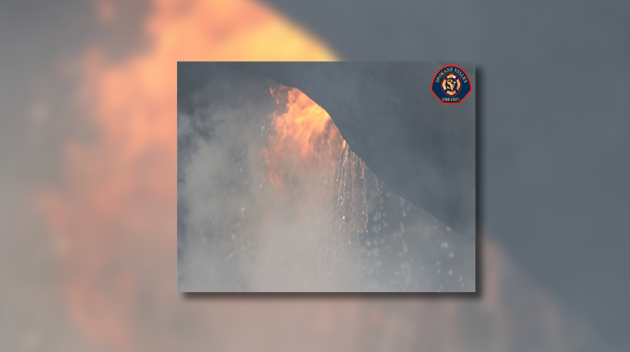 Spokane Valley firefighters extinguish 3 brush fires near Spokane River ...