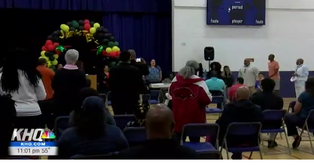 Spokane community leaders mark Juneteenth with 'city-wide' worship ...