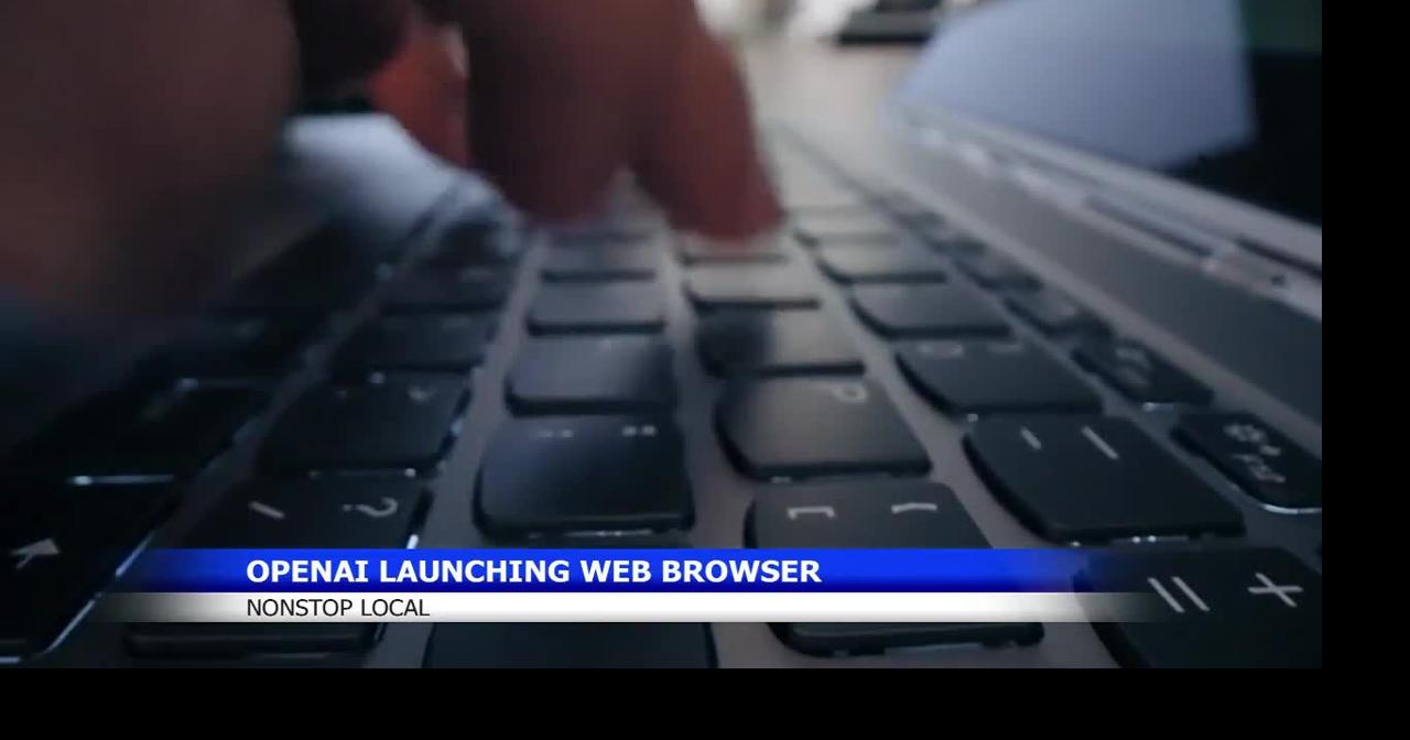 OpenAI launches 'Atlas' web browser | National | khq.com
