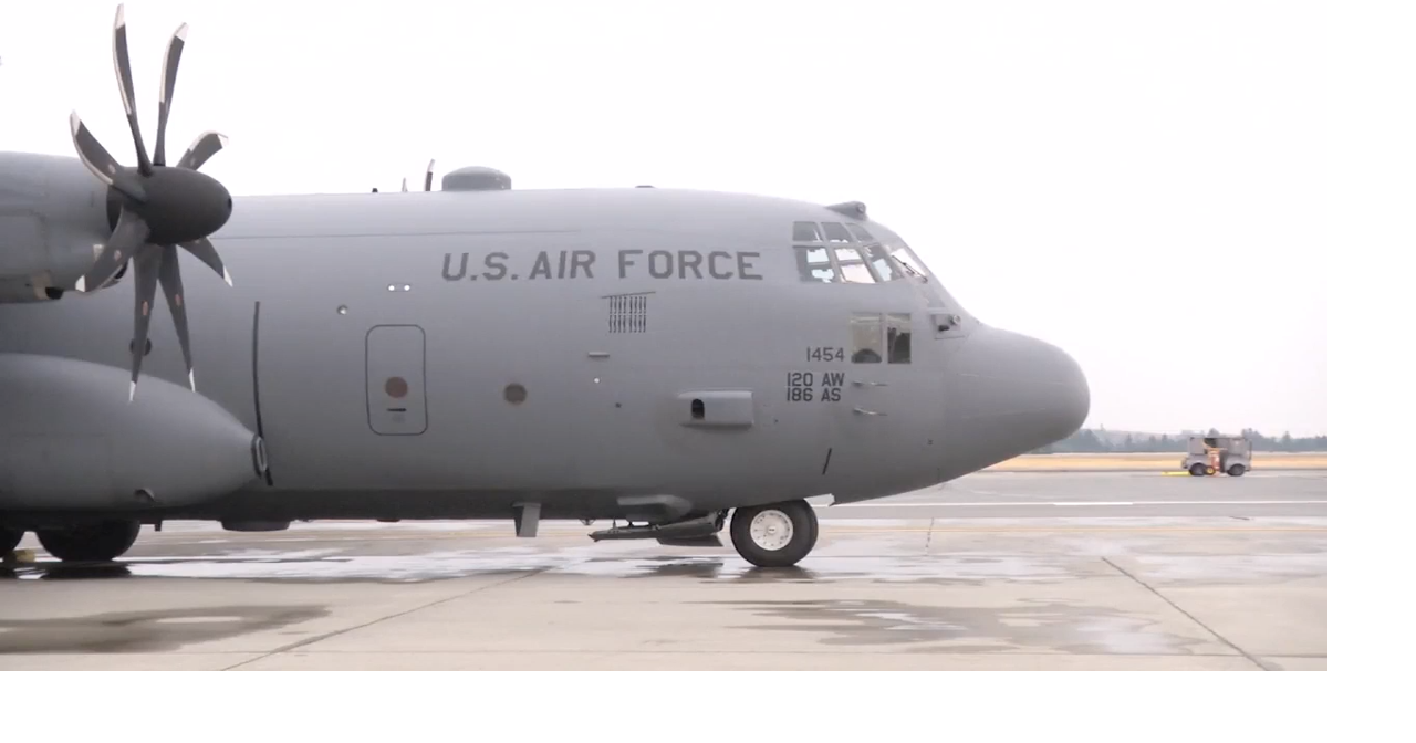 Fairchild Base celebrates 100th Anniversary | Spokane News | khq.com