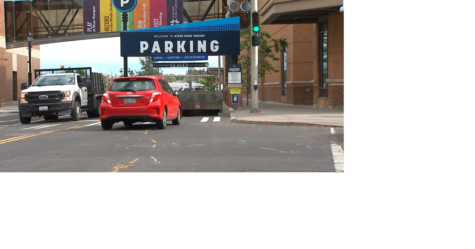 Lawmakers propose adjusting parking space requirements | Spokane News ...