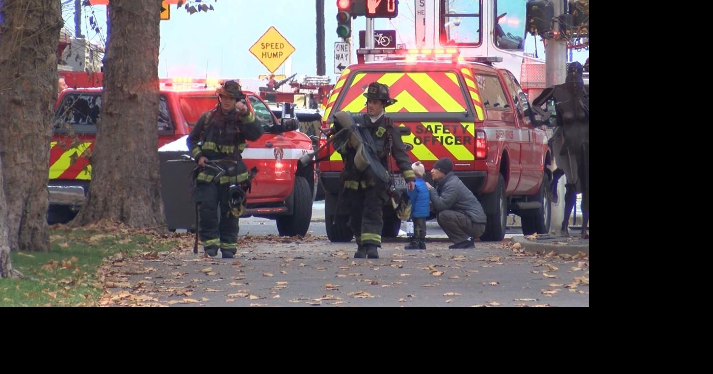 Spokane City Hall evacuated over fire alarm | | khq.com