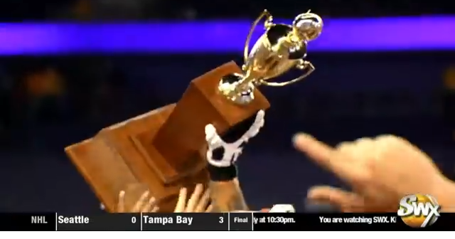 WATCH: WSU Celebrates Apple Cup Win in Seattle | Spokane Sports News ...