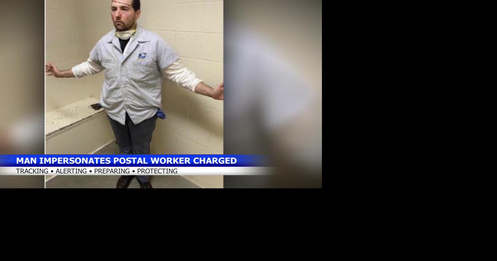 Man accused of impersonating USPS worker arrested in home invasion ...