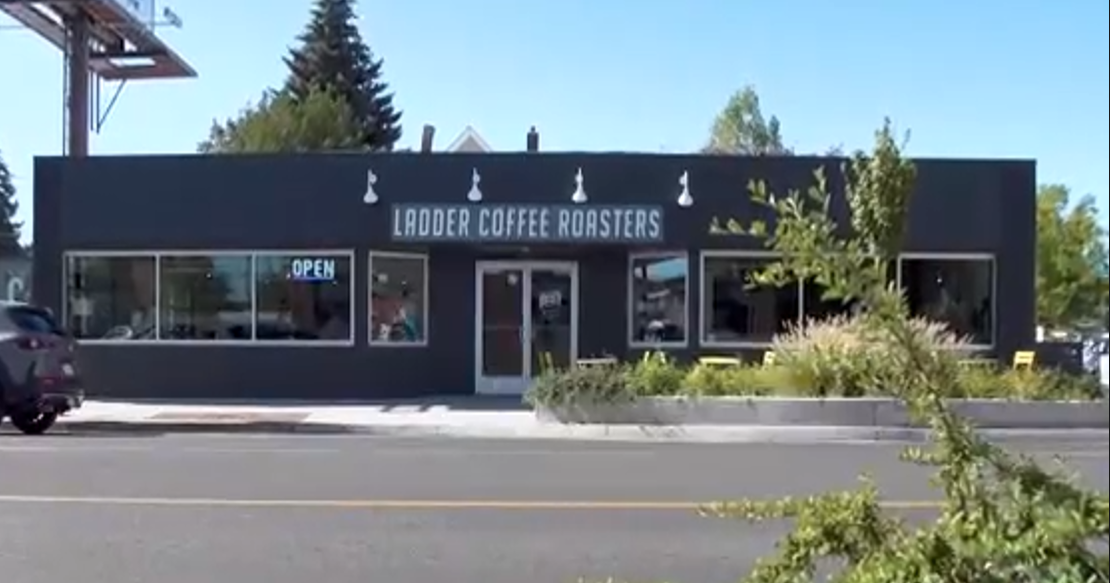 Spokane coffee shop built a community to climb life's ladder | Features ...