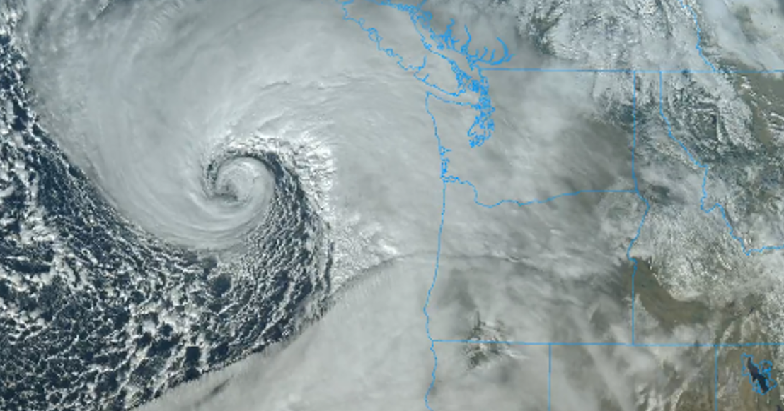 Seattle cyclone | | khq.com