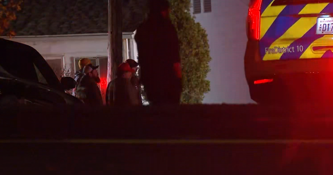 Person dead, another injured in Cheney trailer fire | Spokane News ...