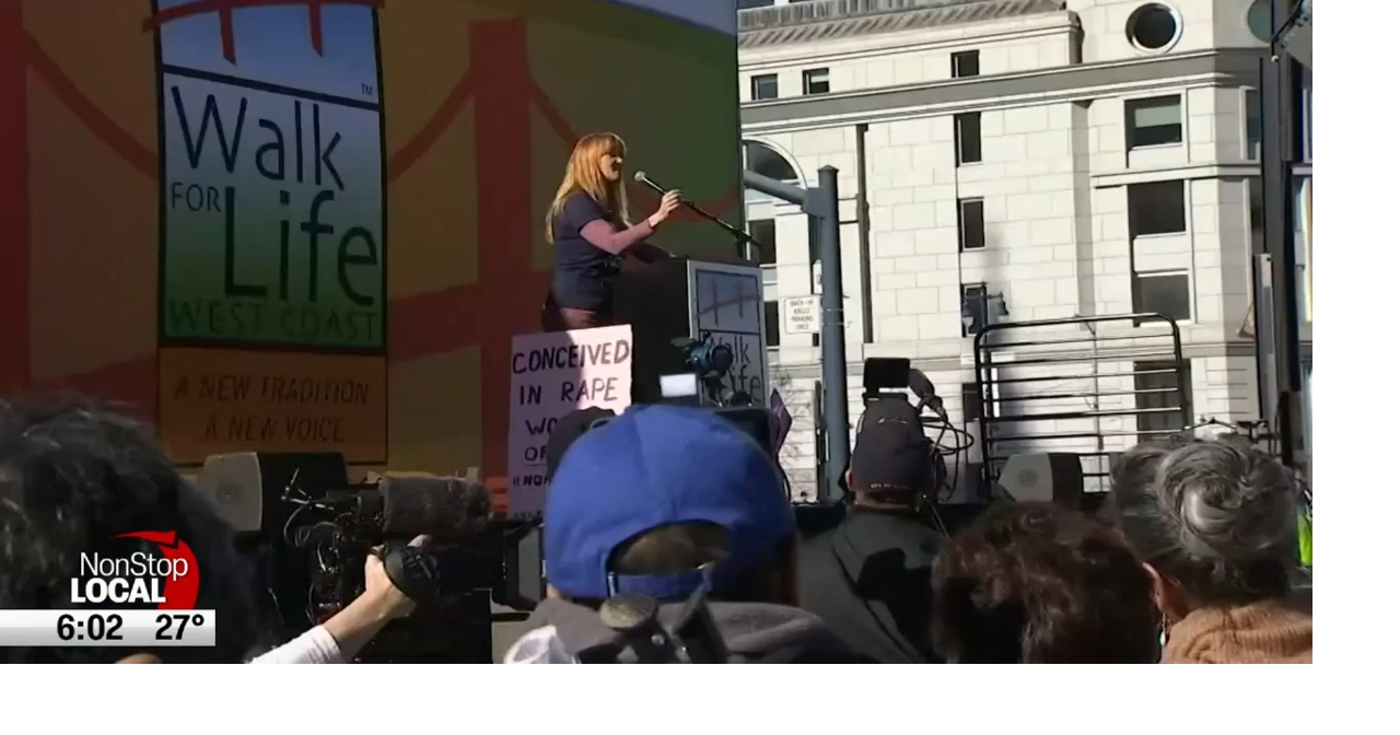 Roe v. Wade debates continue 50 years later | Spokane News | khq.com