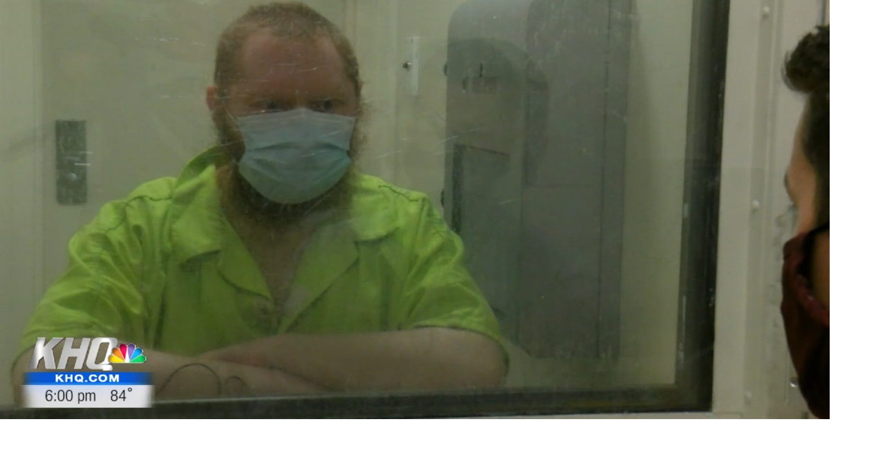 Alleged road rage shooter talks with KHQ, claims he acted in self ...