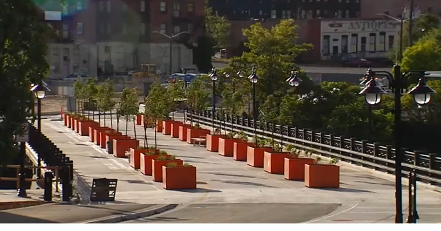 Post Street Bridge to reopen with focus on pedestrian traffic | Spokane ...