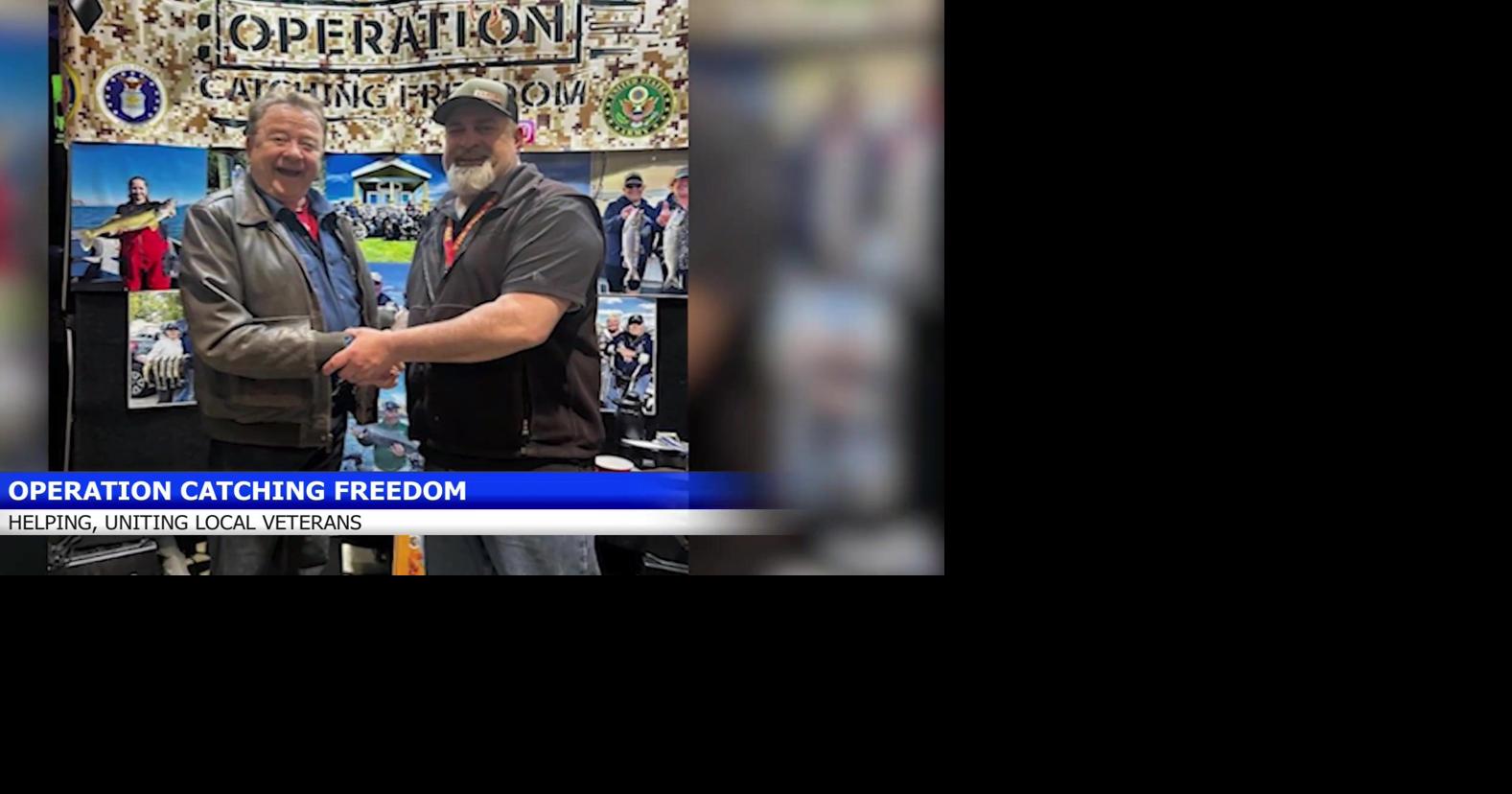 Operation Catching freedom | Spokane News | khq.com