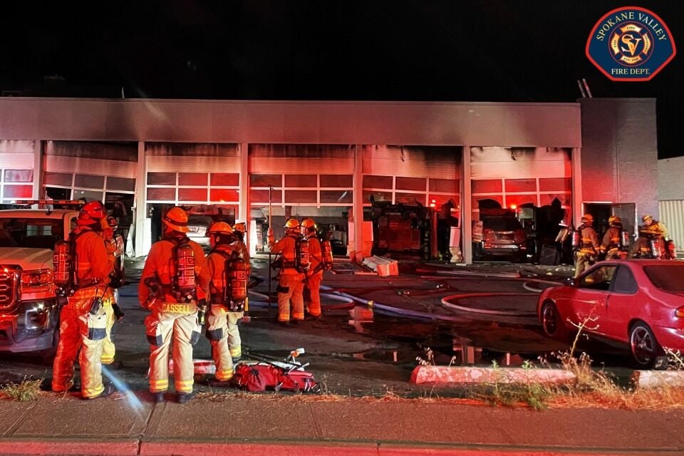 Firestone Auto Care facility in Spokane Valley suffers $500,000 in ...