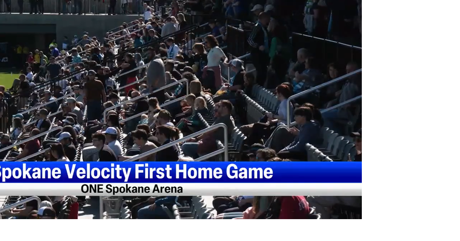 Fans sell out ONE Spokane Stadium for first Spokane Velocity home match ...