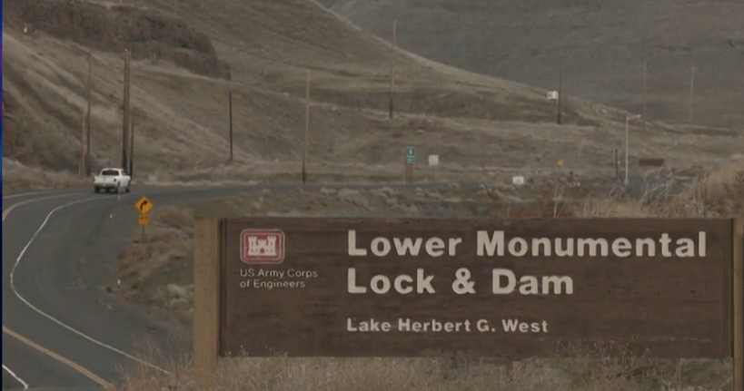 Washington senator files legislation to protect dams | Spokane News ...