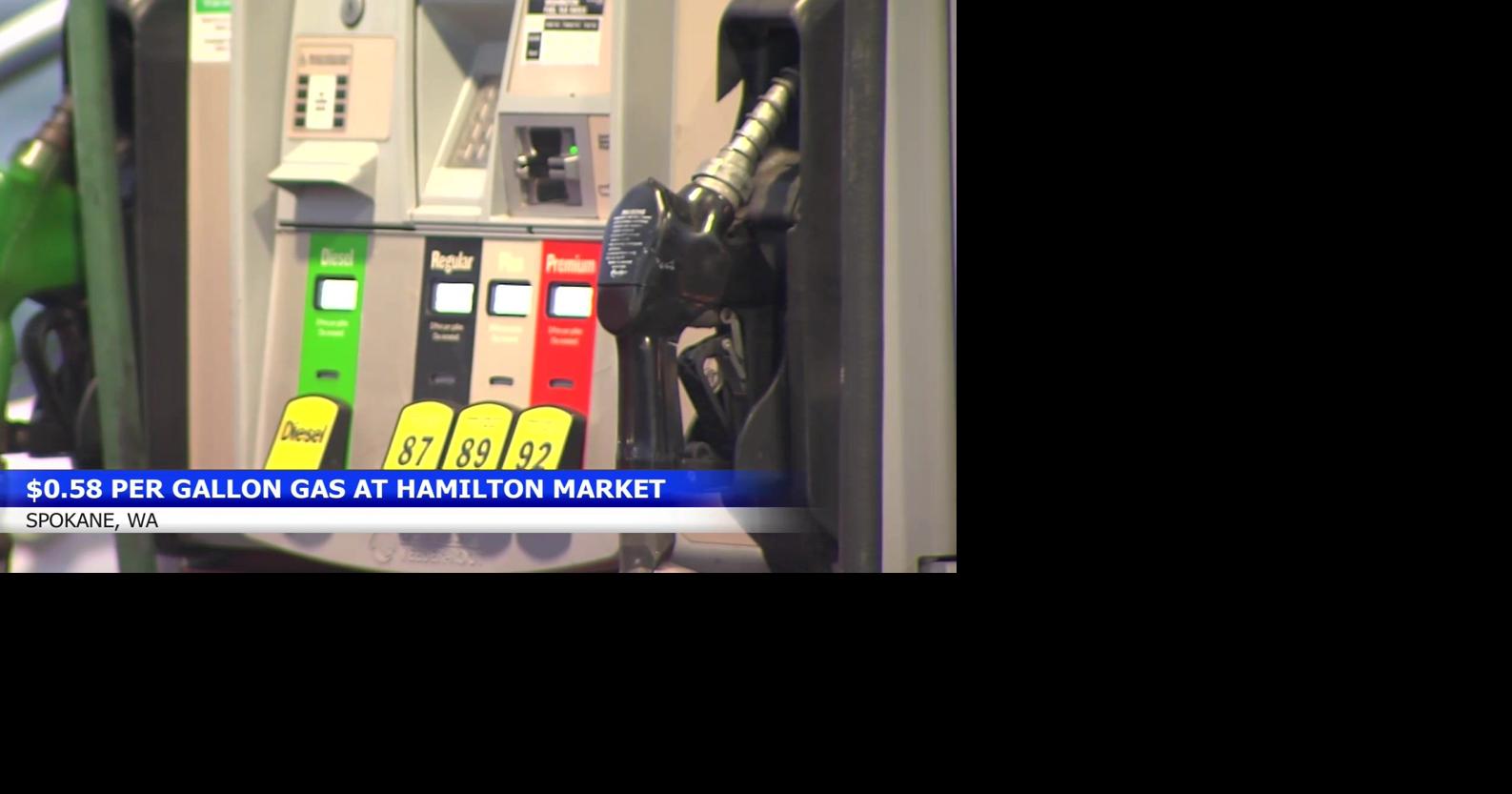 Fuel costs drop significantly for 2 Spokane gas stations amid pricing ...