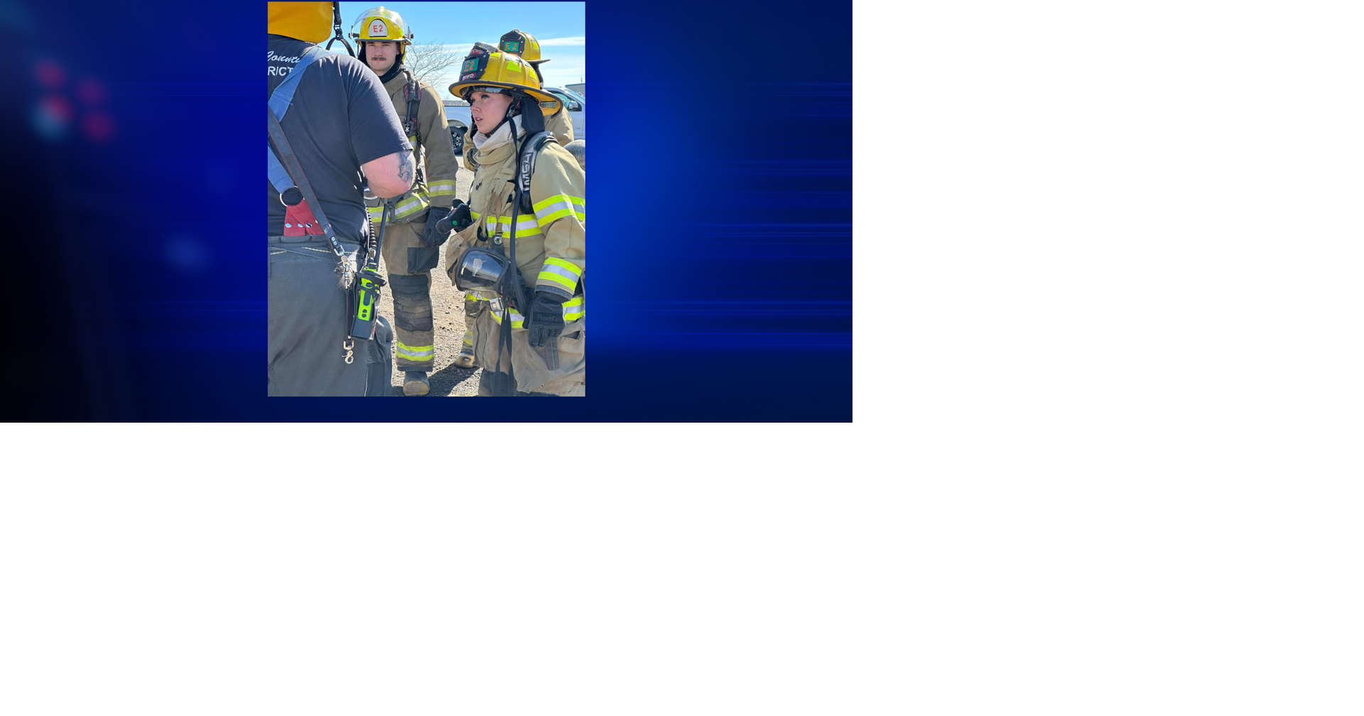 Airway Heights FD training 2 | | khq.com