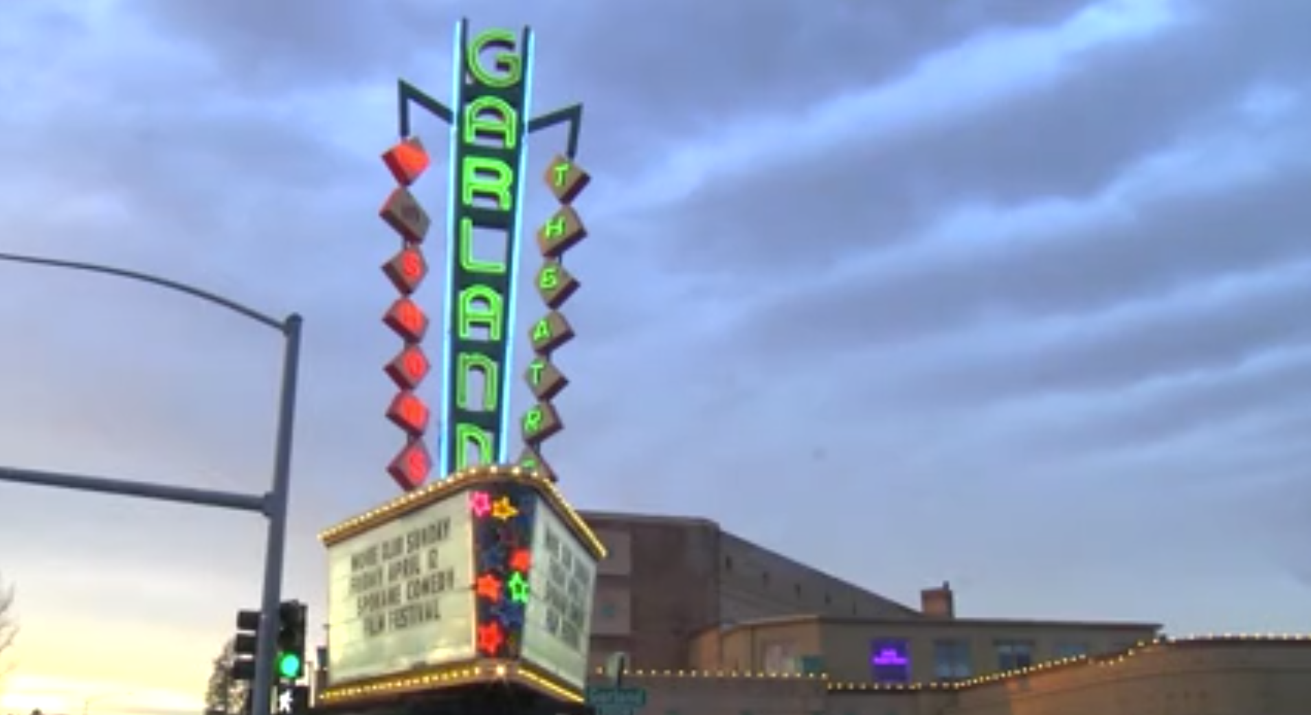 Spokane filmmaking group opens new creative space above Garland Theater ...