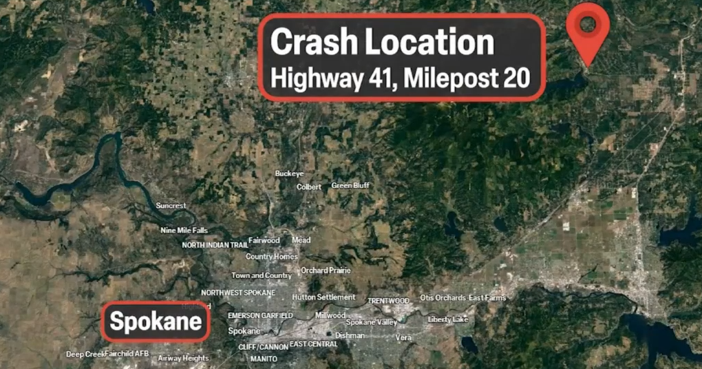 Coeur d'Alene man killed in crash with Kenworth logging truck | Spokane ...