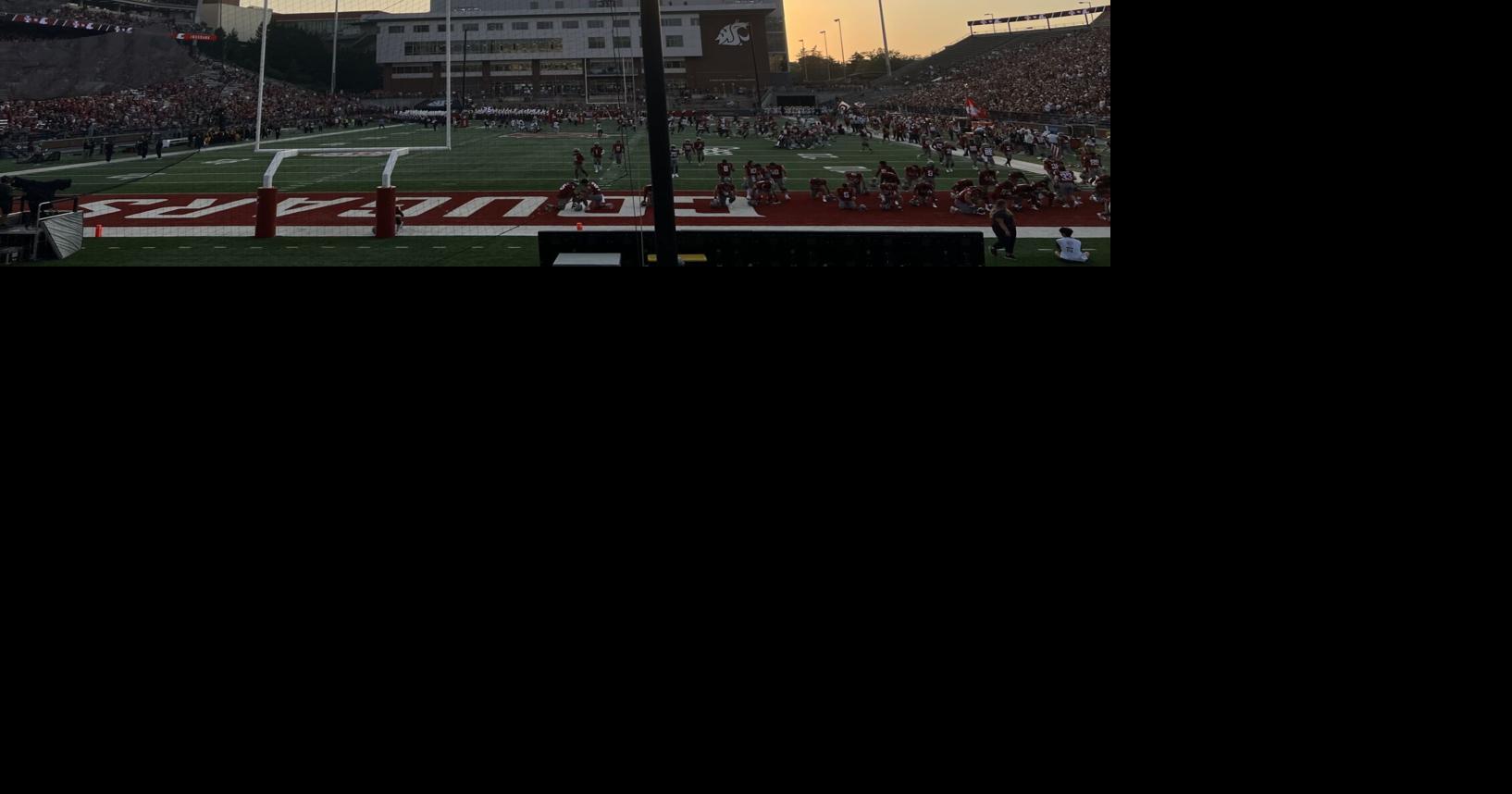 WSU football set to play first home game this season, here is what you ...