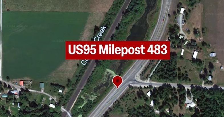 5 people injured after crash shuts down Highway 95 in Sandpoint ...