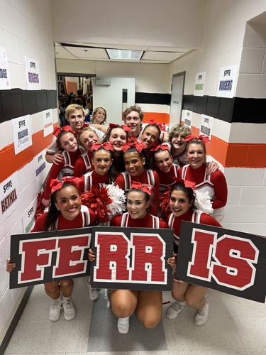 Ferris Cheer State Champions | | khq.com