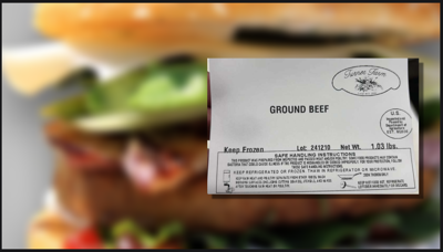 FSIS Issues Public Health Alert for Frozen, Raw Ground Beef Products ...