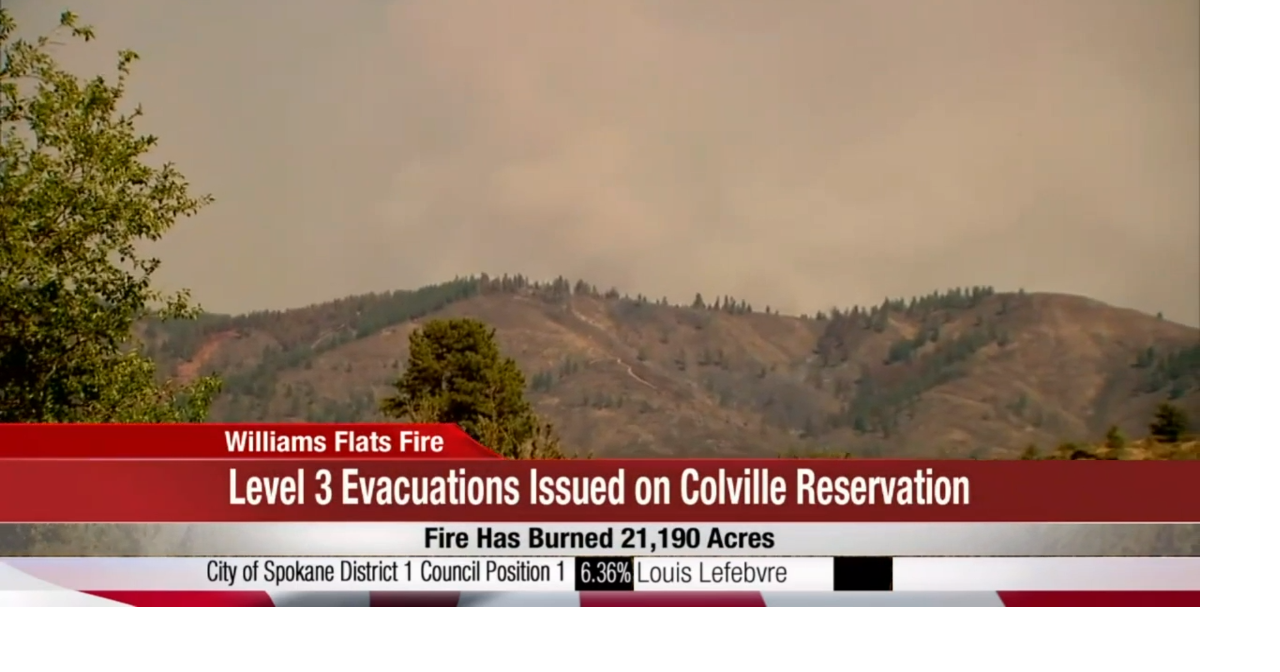 Wind, heat and humidity are the elements that make fighting the ...