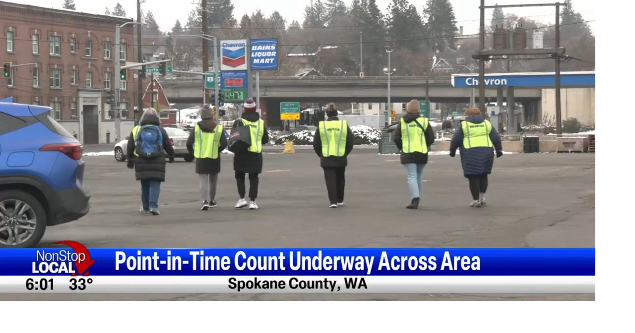 'It felt like a privilege to hear somebody's story': Volunteers conduct ...