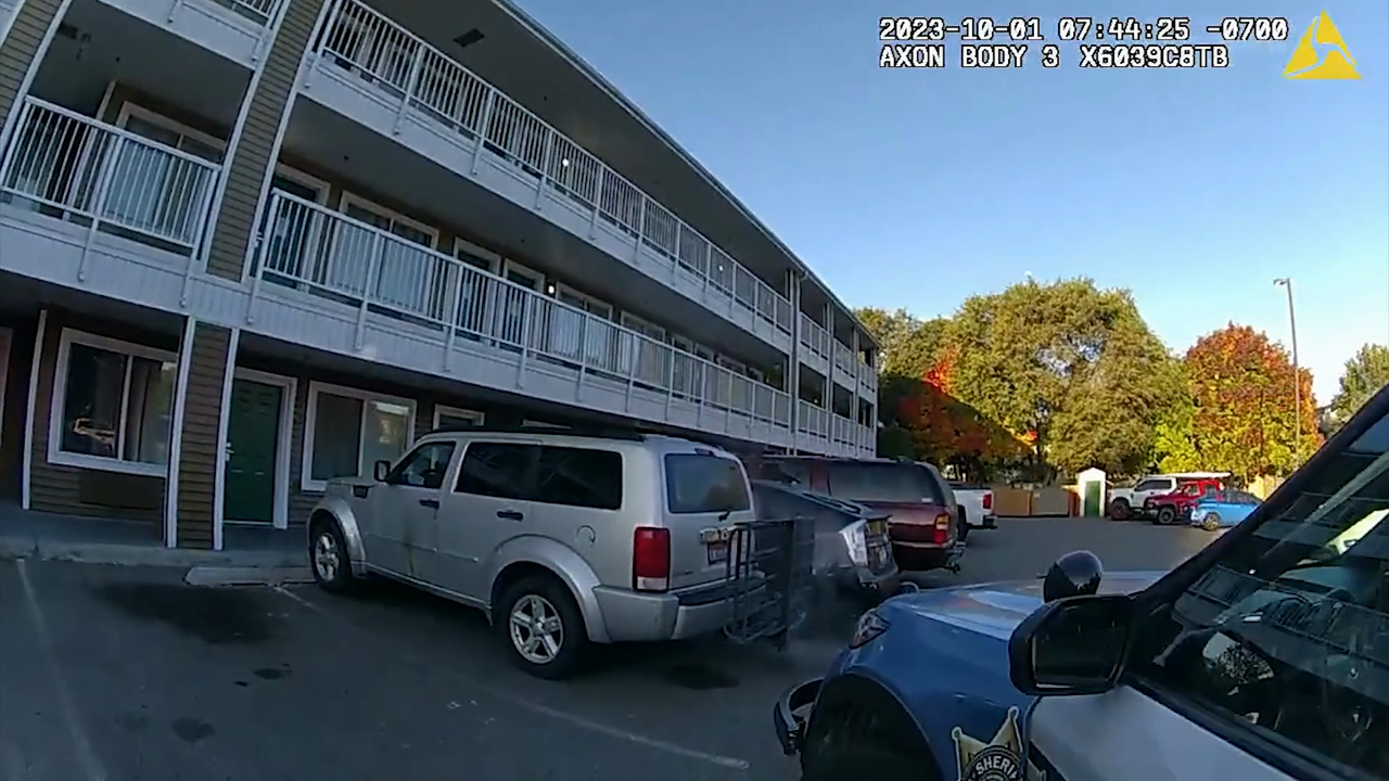 Body camera video released in Spokane Valley arrest lawsuit | Spokane ...