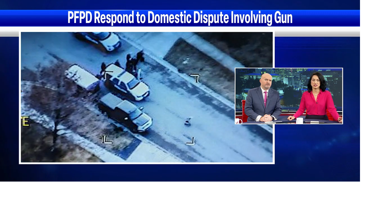 Post Falls police arrest suspects involved in domestic/family dispute ...