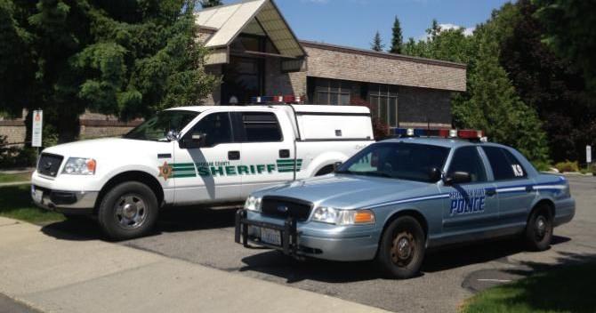 UPDATE: Chas Clinic Armed Robbery In Spokane Valley; Suspect On The ...