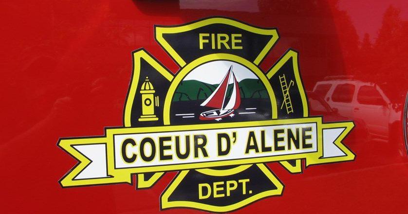 CdA fire reminding drivers to be cautious as children return to school ...