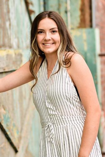 Lexie Redell | Virtual Graduations | khq.com