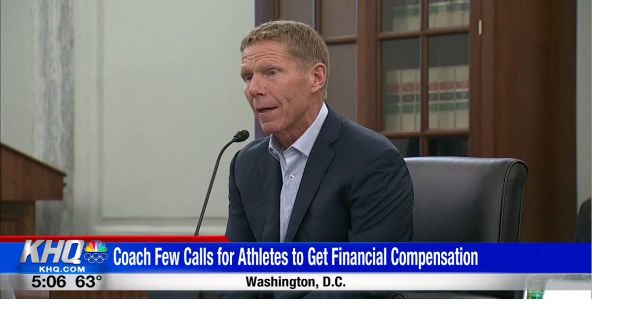 “These changes are long, long overdue"; Mark Few address Senate panel ...