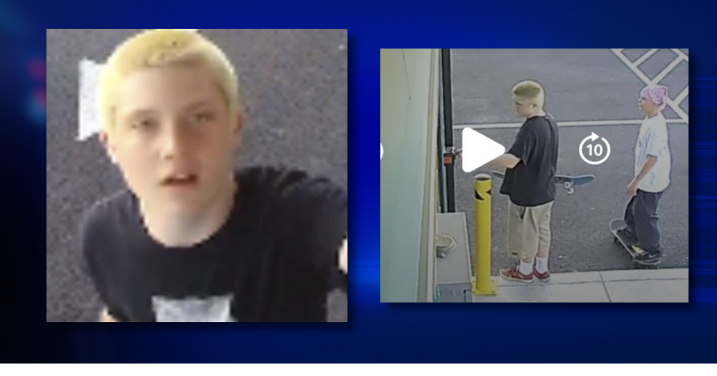 Coeur d’Alene police seek help identifying 2 kid suspects in thefts ...