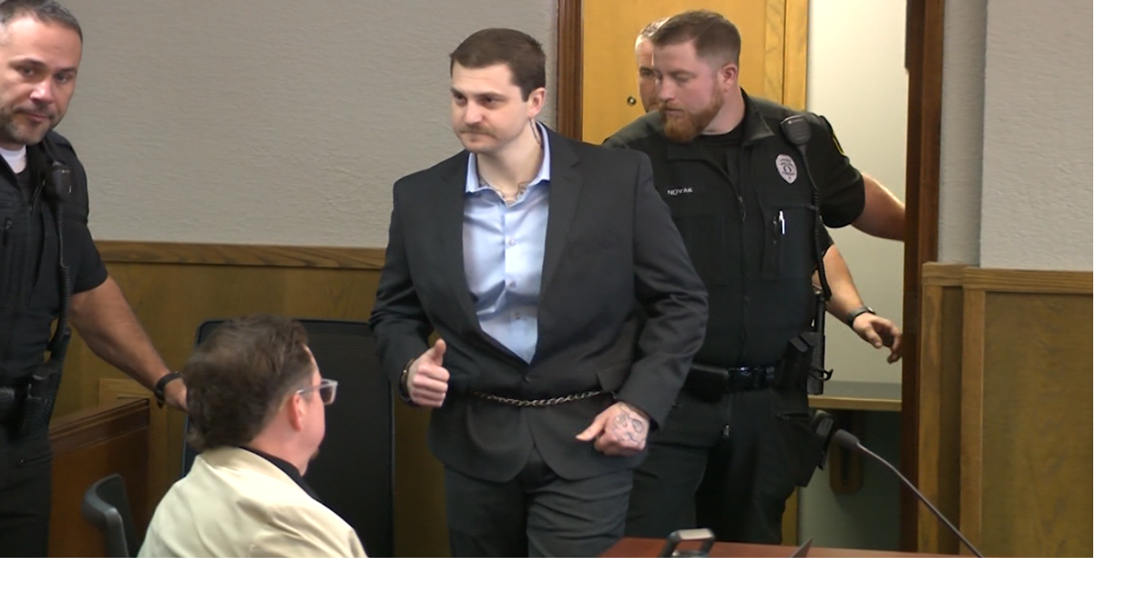 Justin Crenshaw appeals life sentences for 2008 murders | Spokane News ...