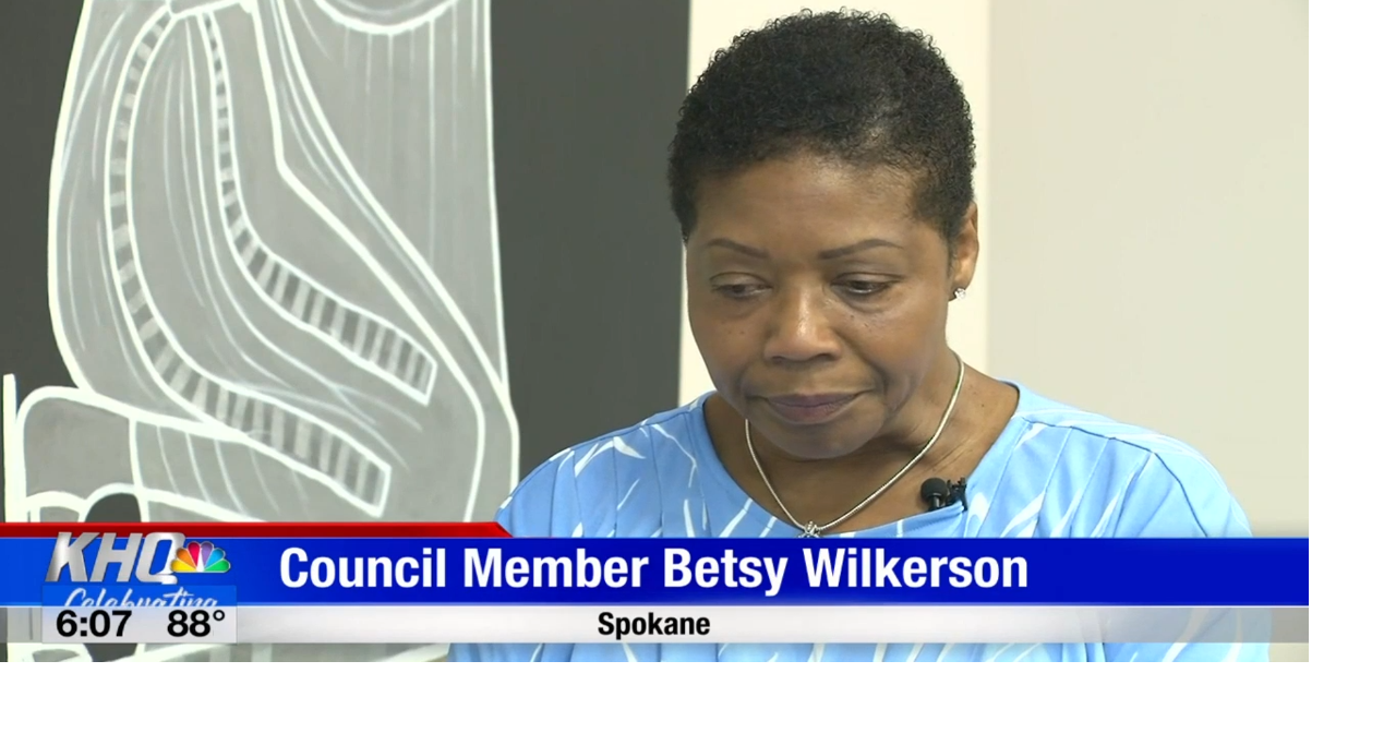 Spokane City Councilmember talks about impact, change made by Sandy ...