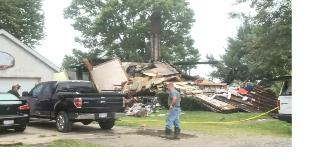 Ohio house explosion being investigated as a hate crime | Spokane News ...