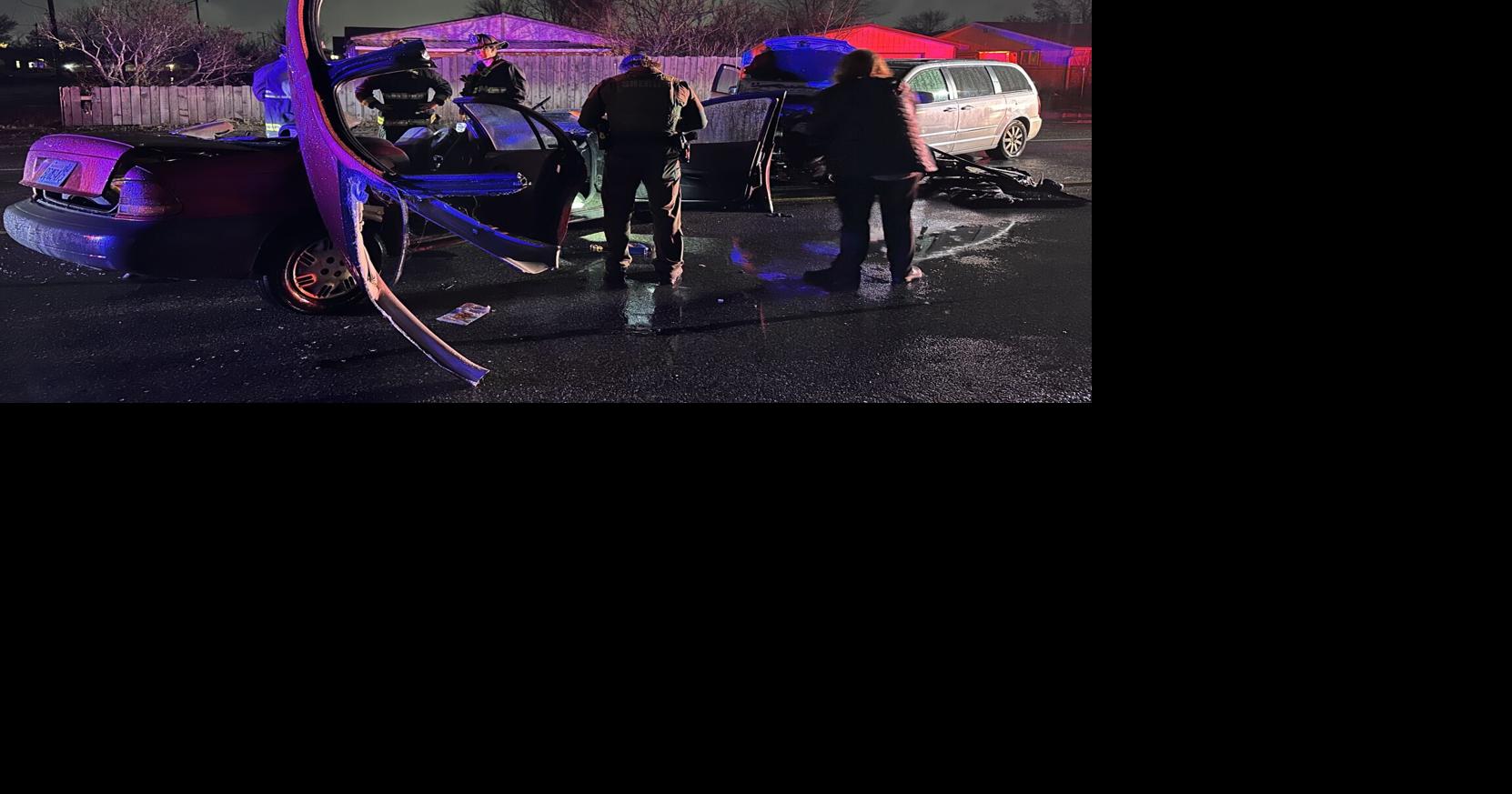 Woman dead after crash near Minnehaha neighborhood | Spokane News | khq.com