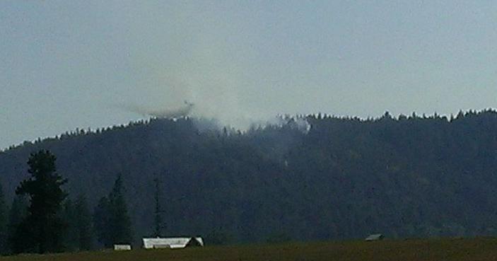 UPDATE: Neighbors point to cause of Springdale fire | Spokane News ...