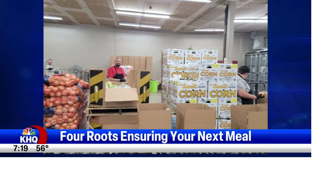 Four Roots in Spokane works to ensure sustainable meals for all | Where ...