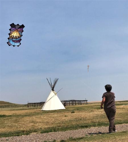 9th annual Buffalo Kite Festival to be held at First Peoples Buffalo ...