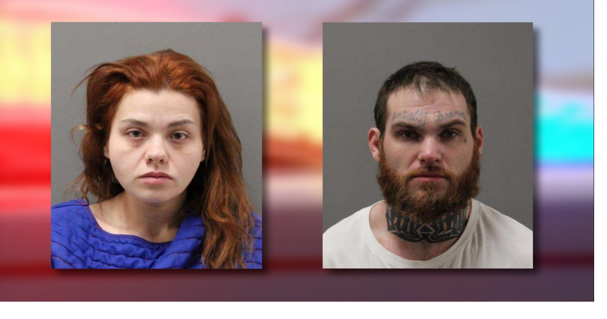 Two Spokane residents arrested in Post Falls for fraud, stolen mail and ...