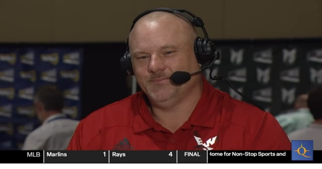 EWU Head Coach Aaron Best discusses final preparations for season ...