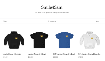 'Smiles For Sam' aims to raise money for WSU student's family following ...