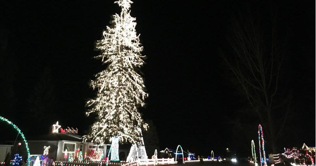 Popular Spokane Valley Christmas display's future in danger | Spokane ...