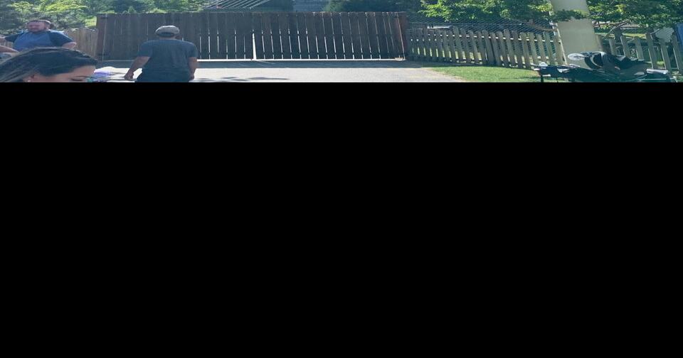 Multiple fires sparked up on Friday, prompting evacuations in parts of ...