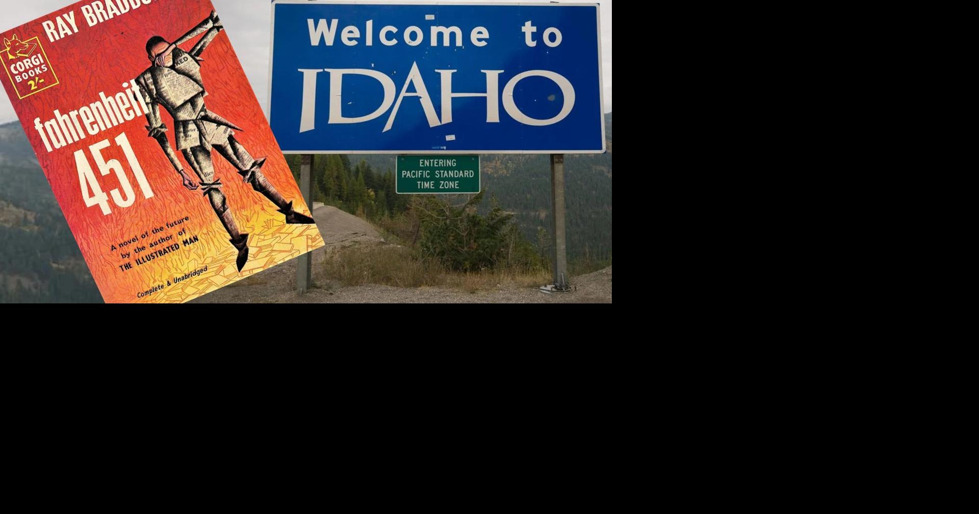 Idaho libraries change policies to comply with book ban | Spokane News ...