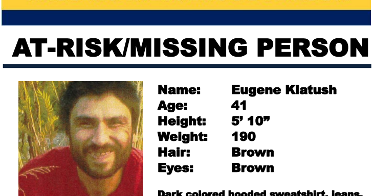 Missing Indigenous Person Alert issued for 41-year-old in Spokane | Spokane News | khq.com