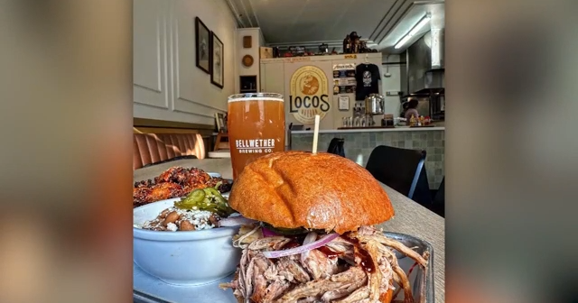 Spokane's Locos a barbecue restaurant gets ready college basketball ...